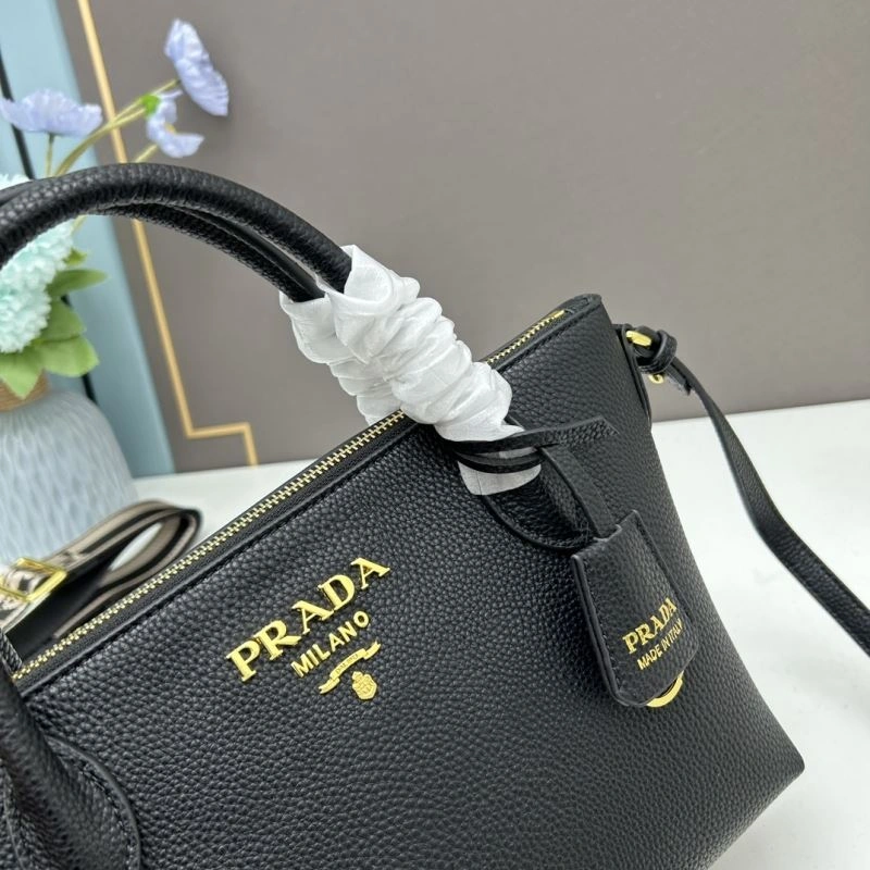 Exact replica Prada Top Handle Bags