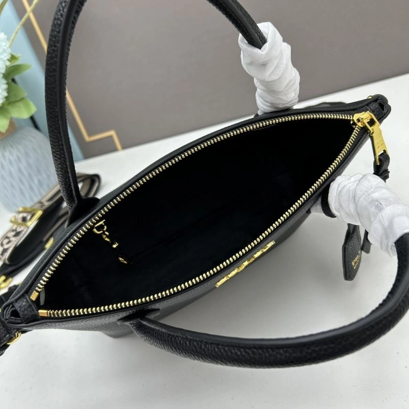 Exact replica Prada Top Handle Bags