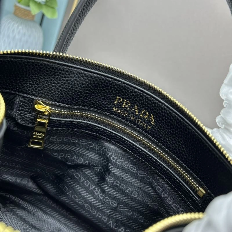 Exact replica Prada Top Handle Bags