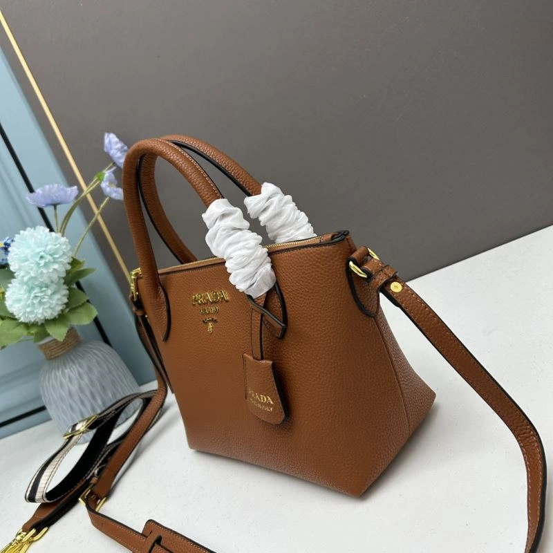 Precise copy Prada Top Handle Bags