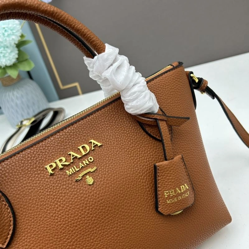 Precise copy Prada Top Handle Bags