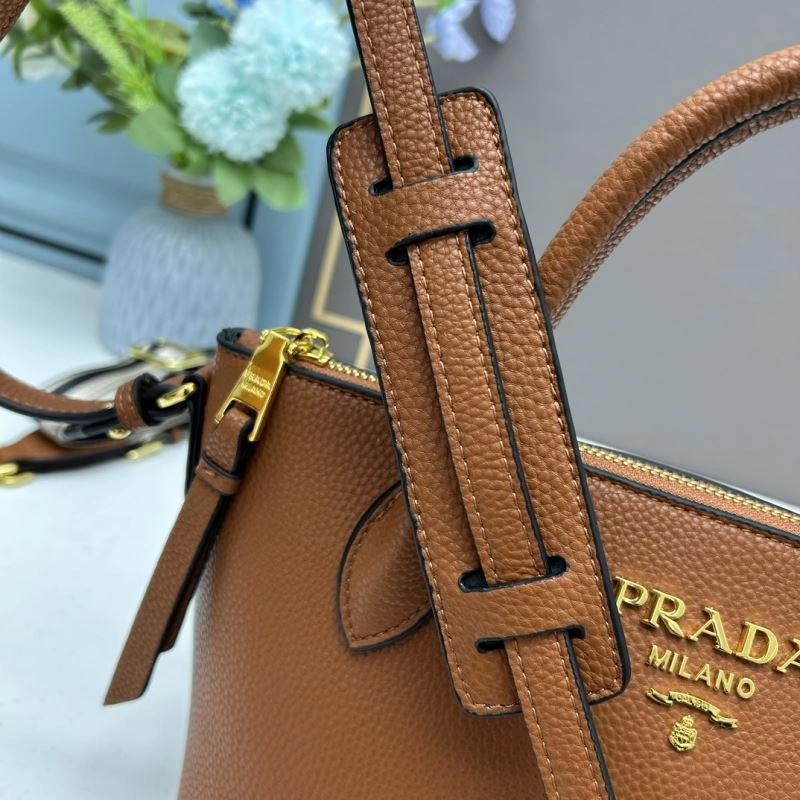 Precise copy Prada Top Handle Bags