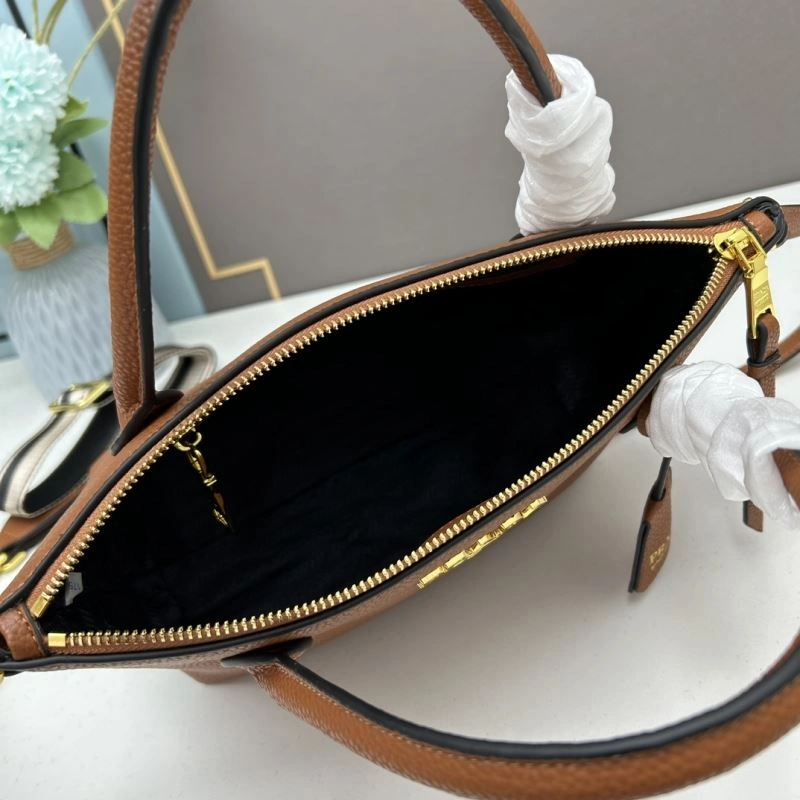 Precise copy Prada Top Handle Bags
