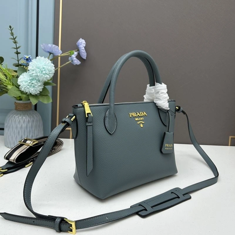 Real Prada Top Handle Bags