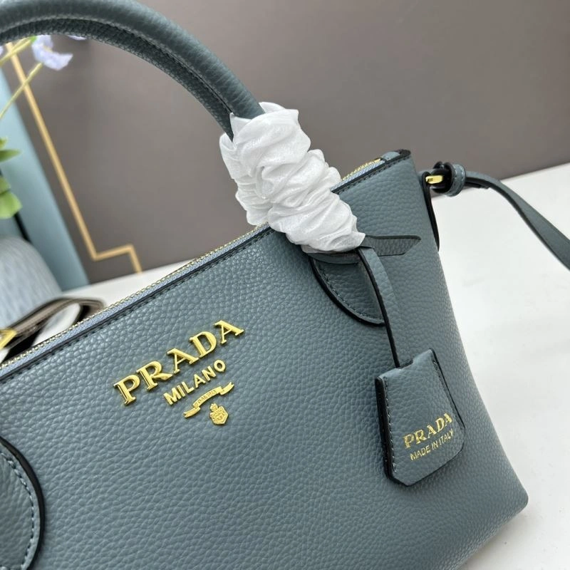 Real Prada Top Handle Bags