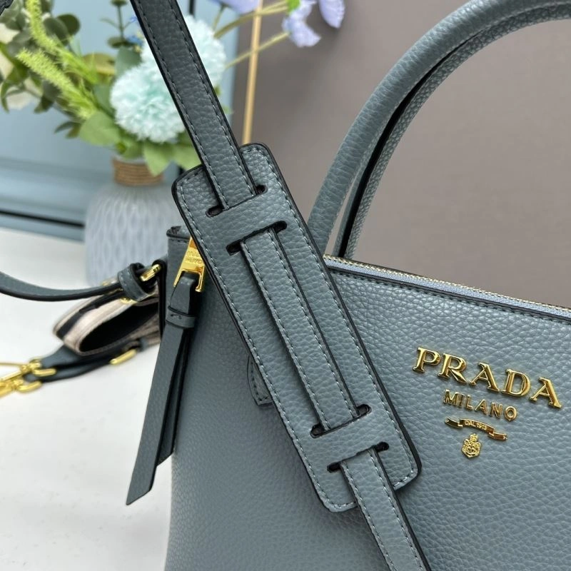 Real Prada Top Handle Bags