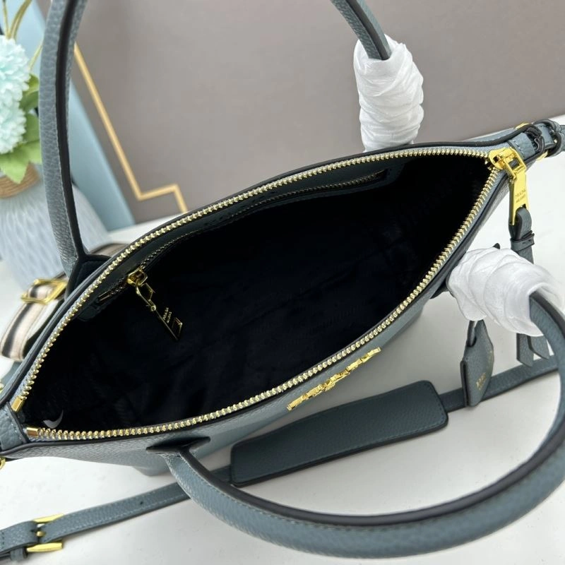 Real Prada Top Handle Bags