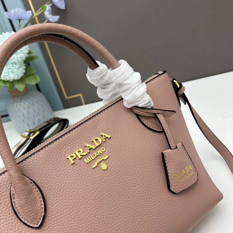 Top match Prada Top Handle Bags