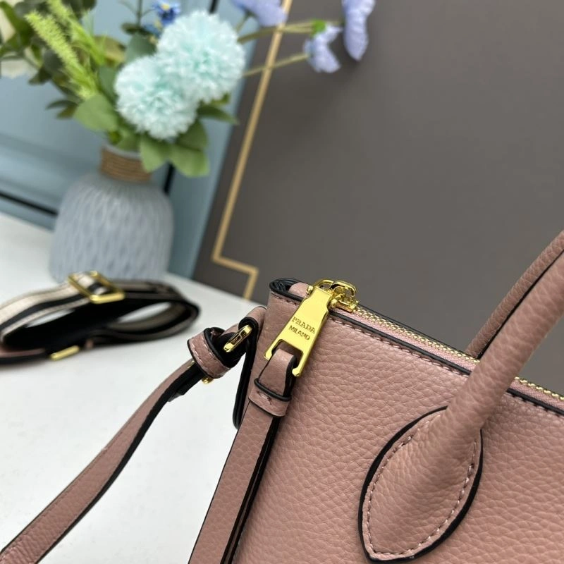Top match Prada Top Handle Bags