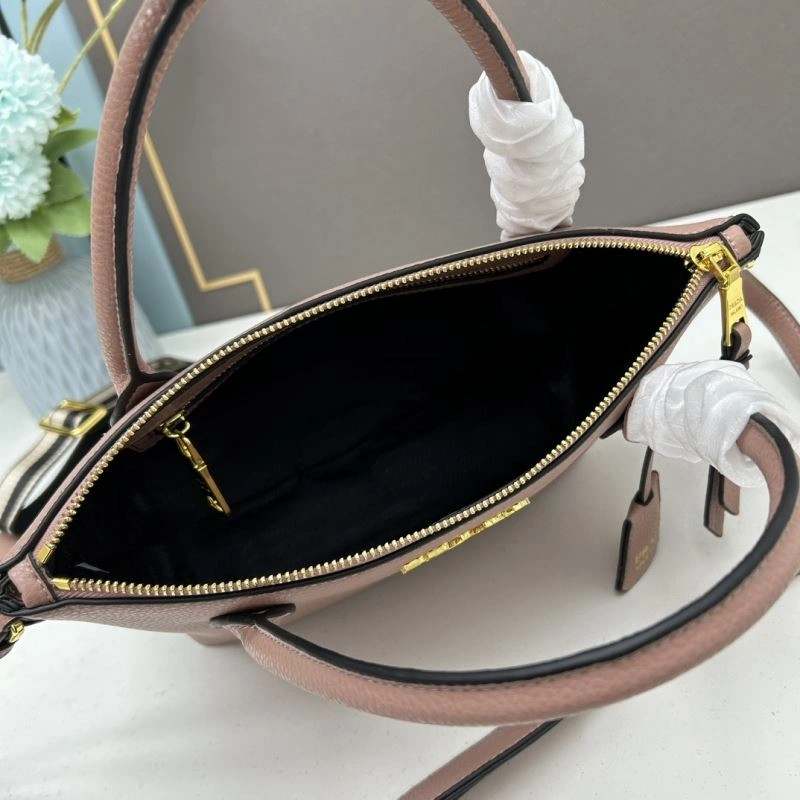 Top match Prada Top Handle Bags