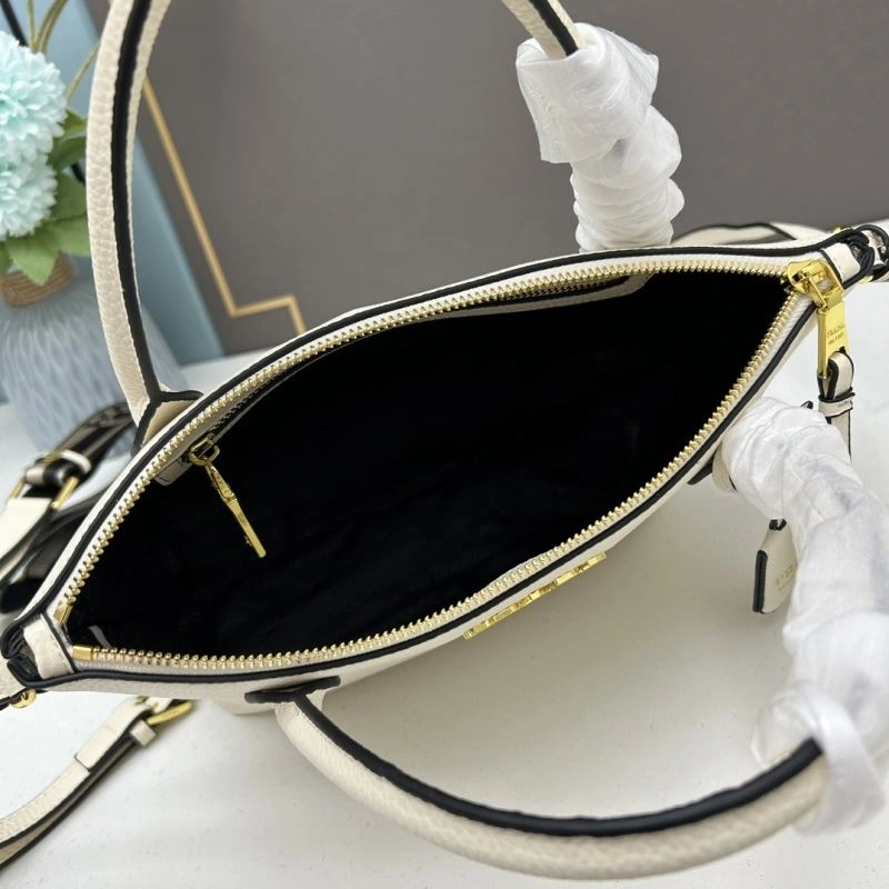 Factory-made Prada Top Handle Bags