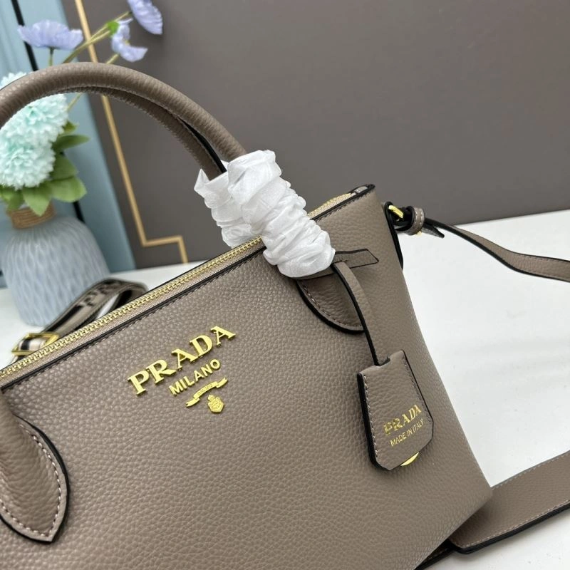 Brand-original Prada Top Handle Bags