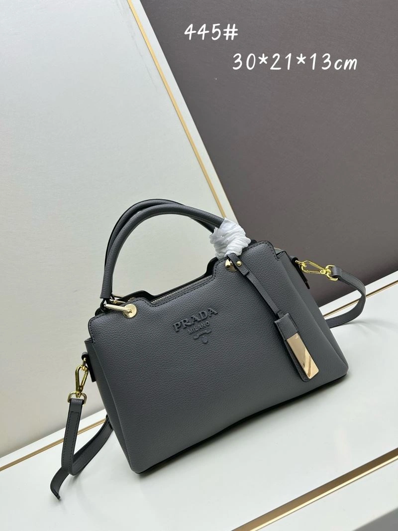 Prada Top Handle Bags