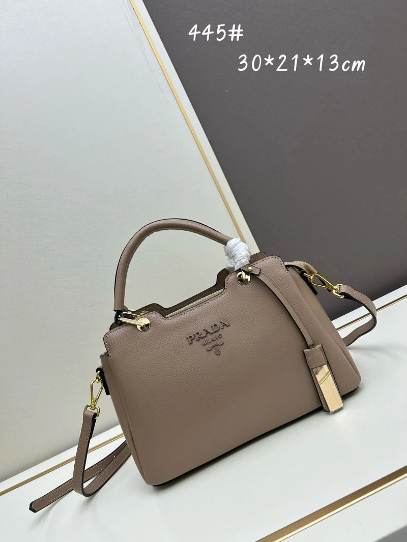 Prada Top Handle Bags