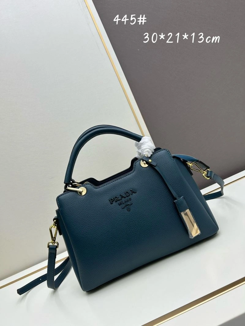 Prada Top Handle Bags