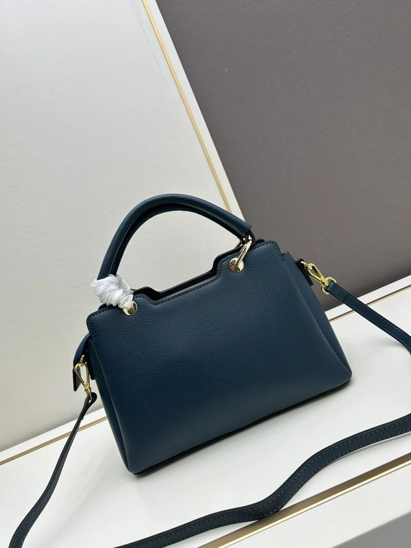 Genuine Prada Top Handle Bags