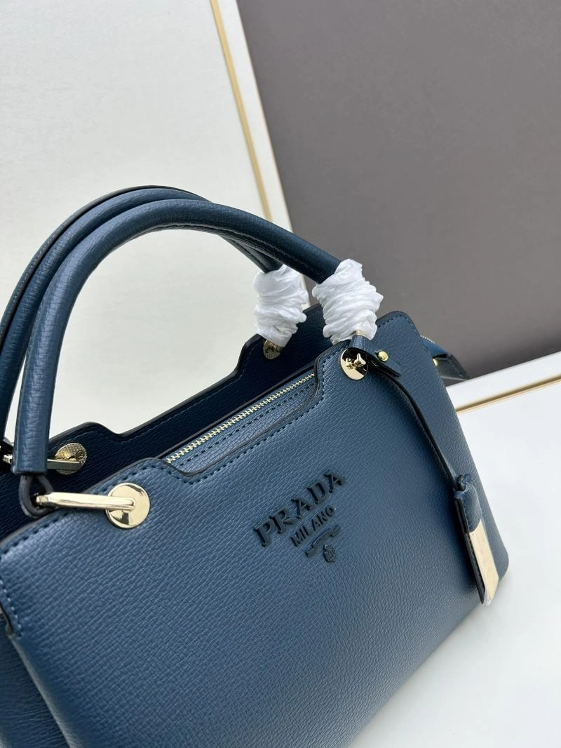 Genuine Prada Top Handle Bags