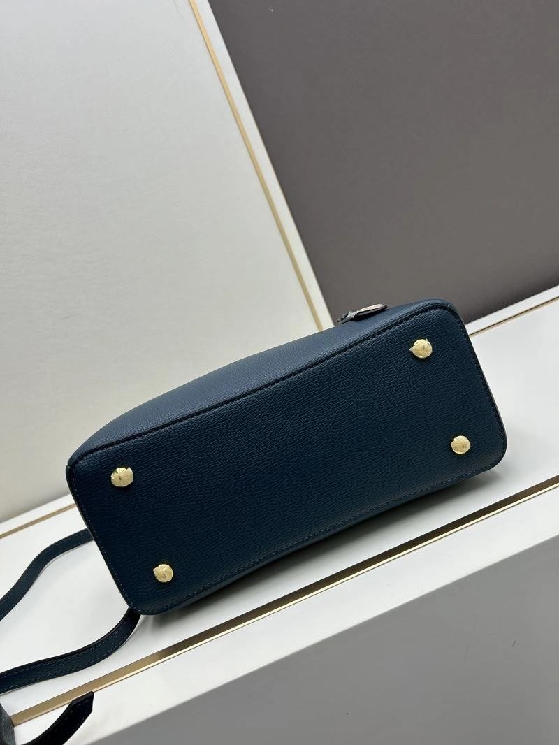Genuine Prada Top Handle Bags