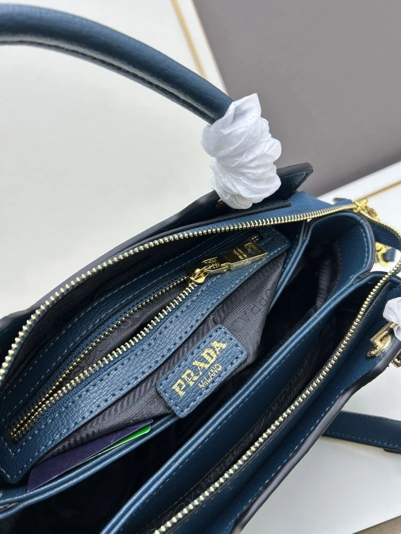 Genuine Prada Top Handle Bags