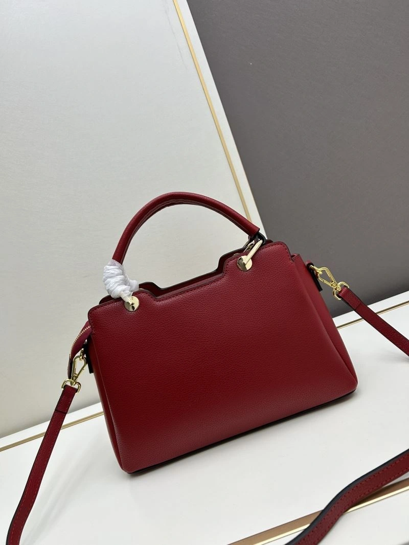 Top mirror Prada Top Handle Bags