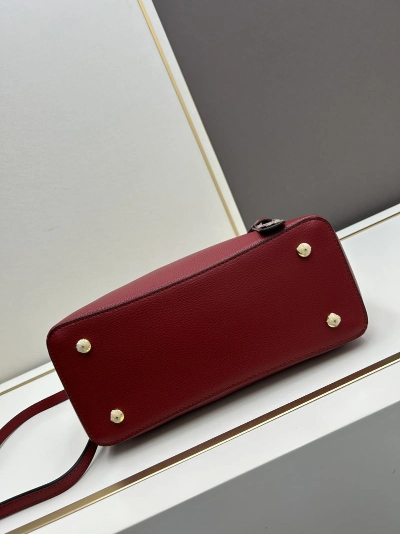 Top mirror Prada Top Handle Bags