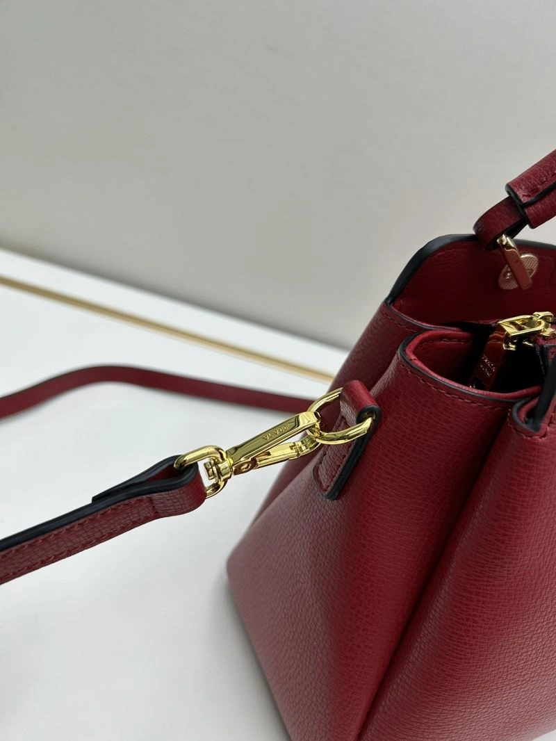 Top mirror Prada Top Handle Bags