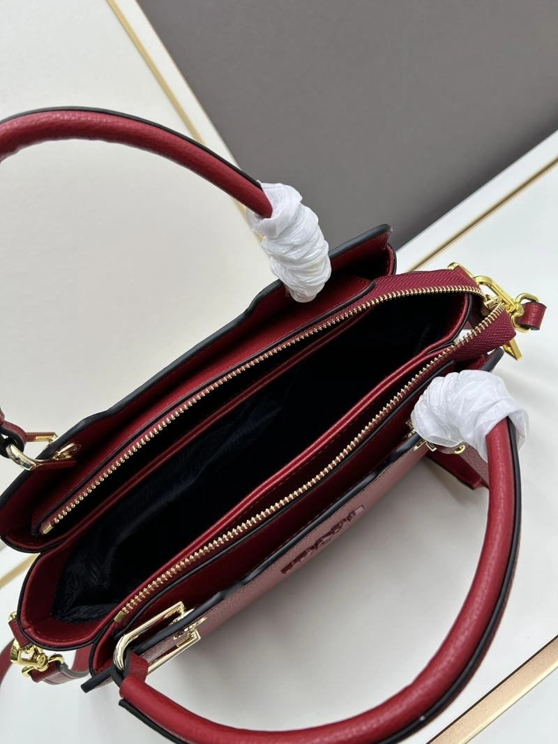 Top mirror Prada Top Handle Bags
