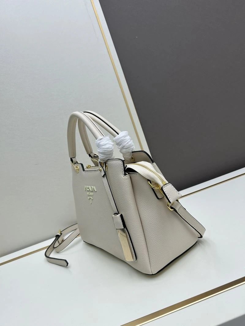 Reasonably priced Prada Top Handle Bags