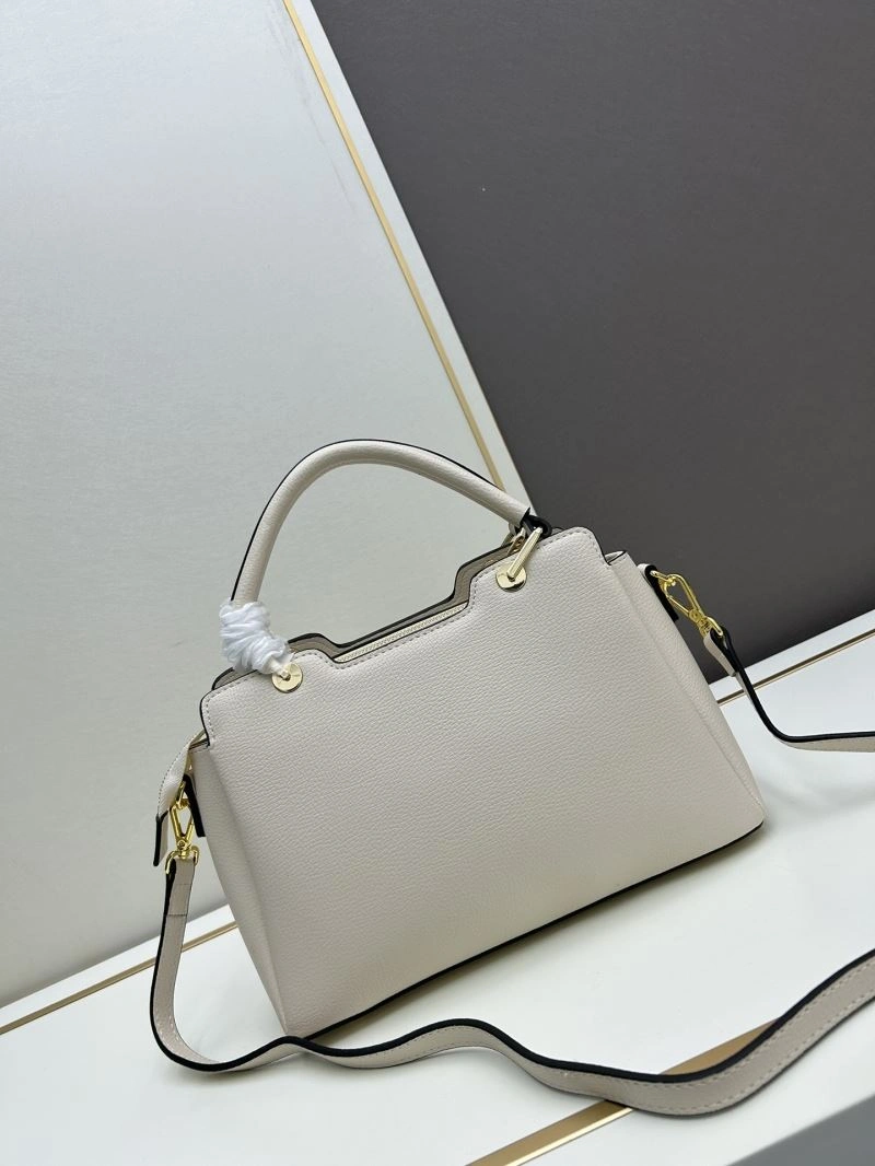 Reasonably priced Prada Top Handle Bags