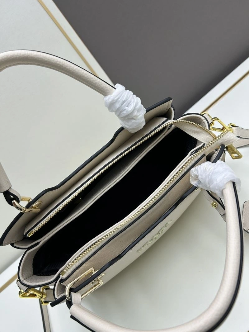Reasonably priced Prada Top Handle Bags