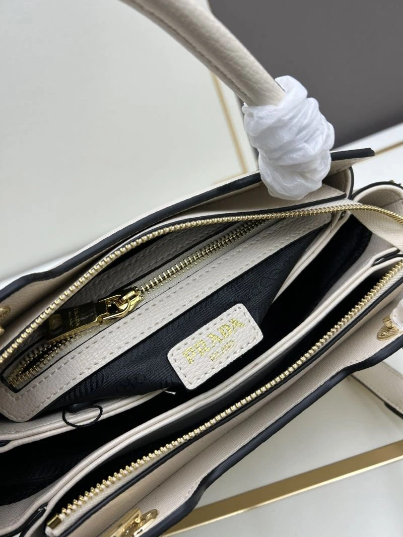 Reasonably priced Prada Top Handle Bags
