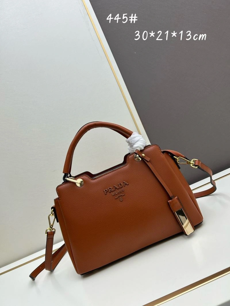 Prada Top Handle Bags