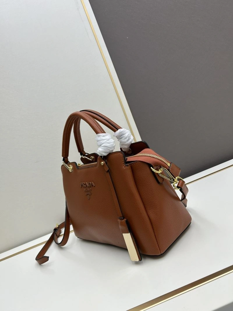 Original Prada Top Handle Bags