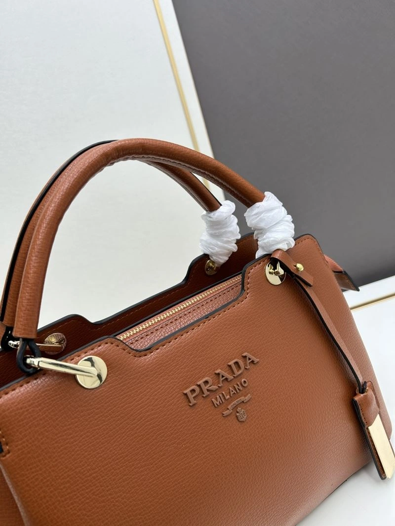Original Prada Top Handle Bags