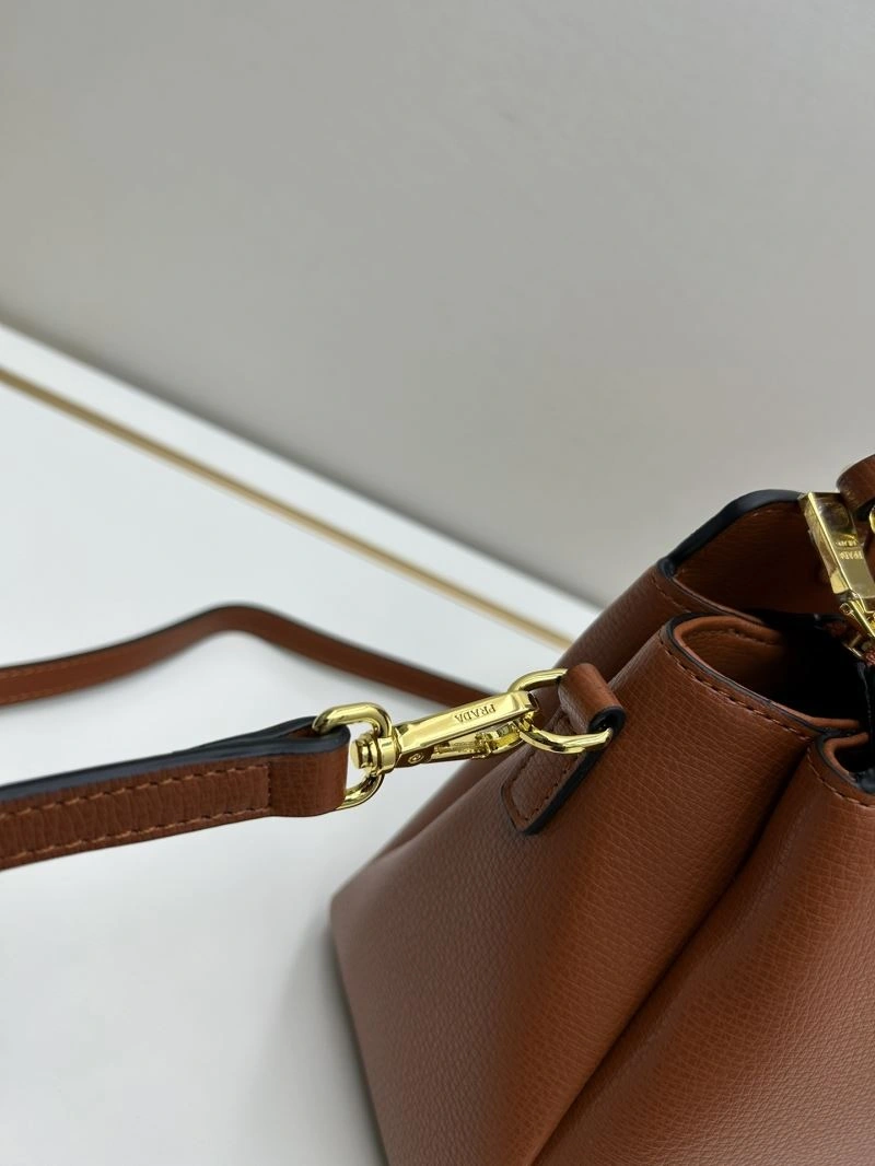 Original Prada Top Handle Bags