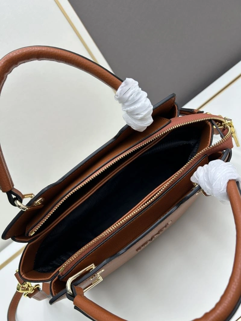 Original Prada Top Handle Bags