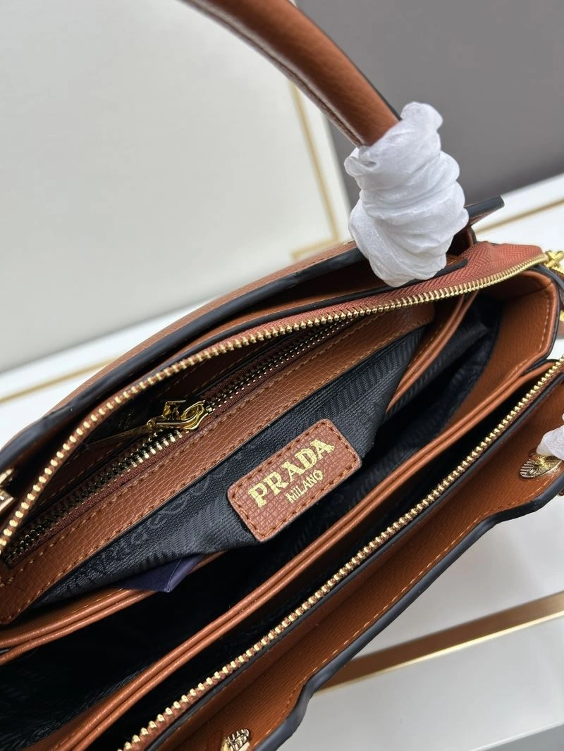 Original Prada Top Handle Bags