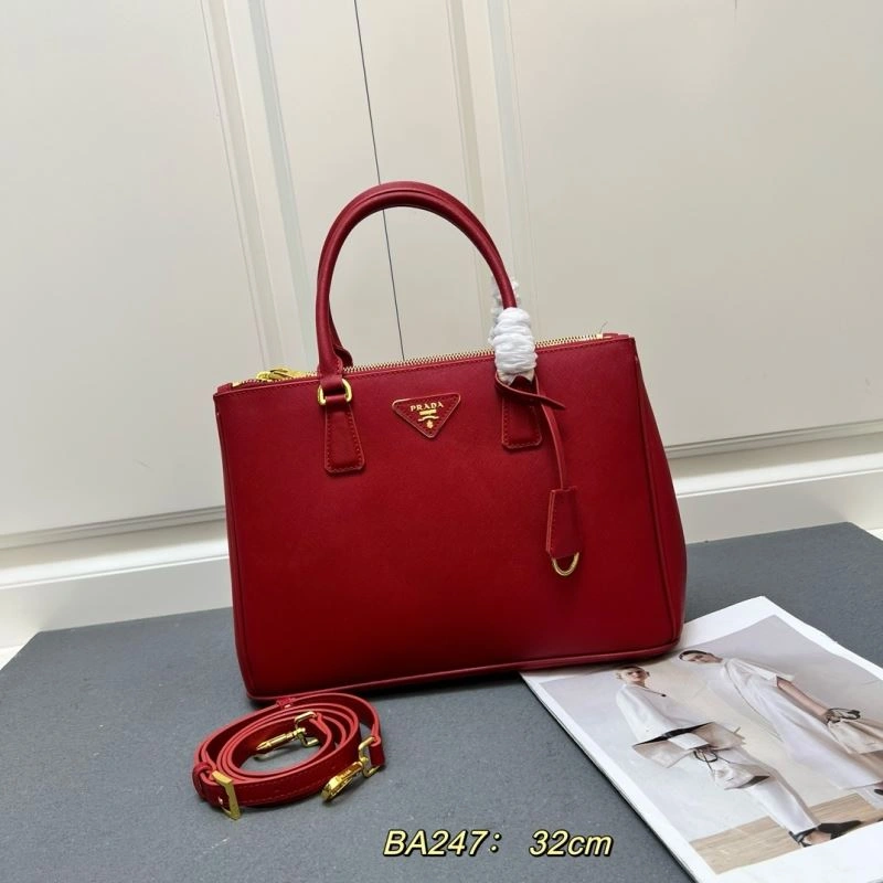 Prada Top Handle Bags