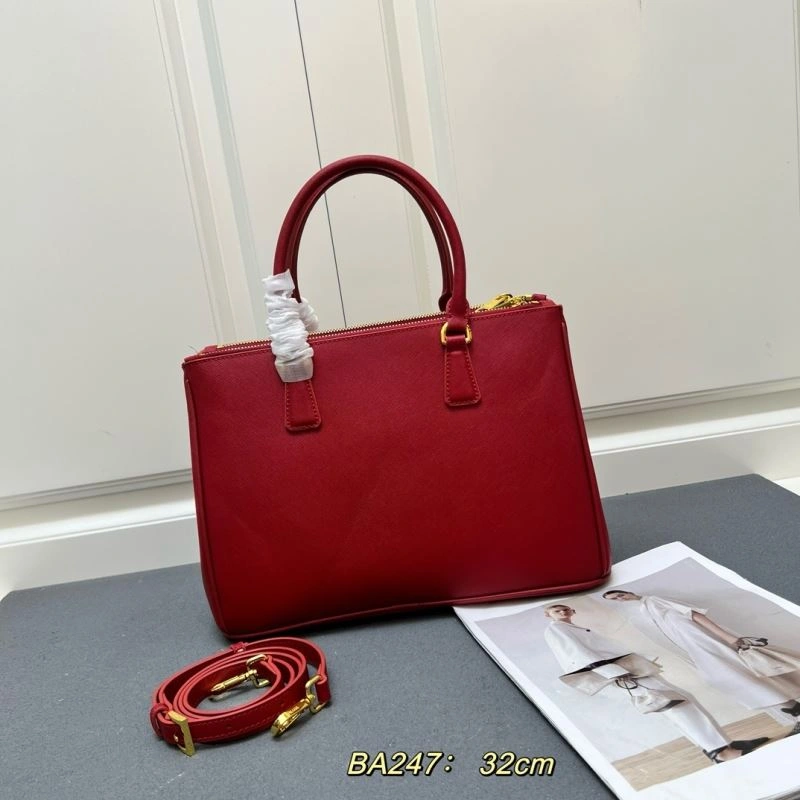Real Prada Top Handle Bags