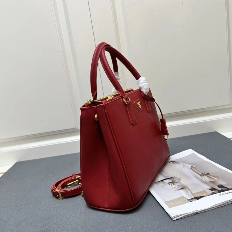 Real Prada Top Handle Bags