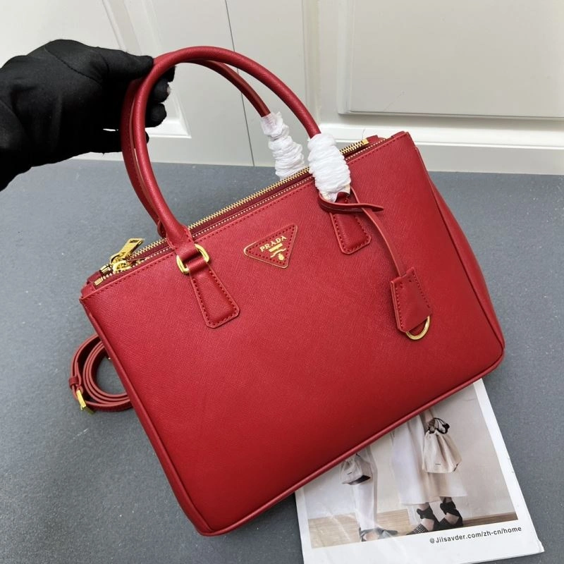 Real Prada Top Handle Bags