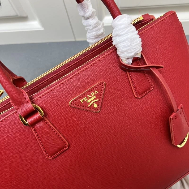 Real Prada Top Handle Bags