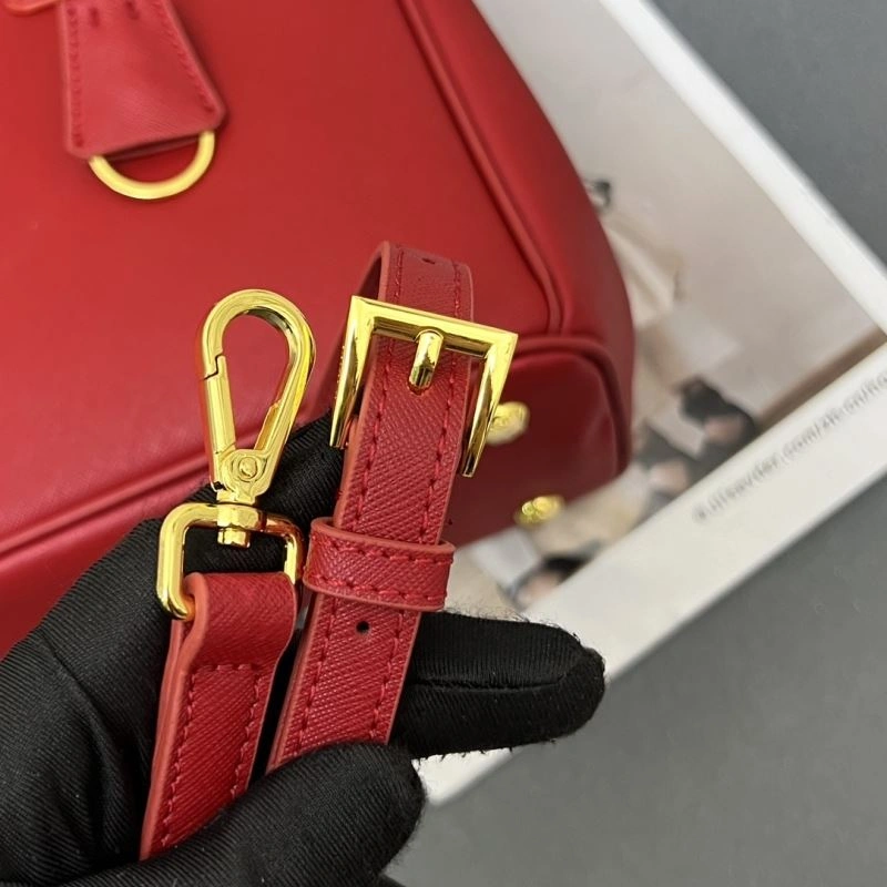 Real Prada Top Handle Bags