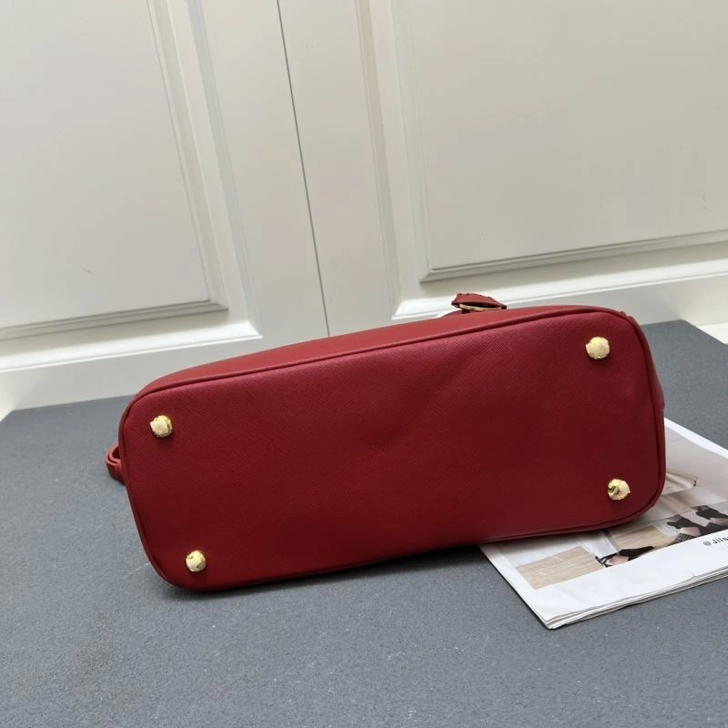 Real Prada Top Handle Bags