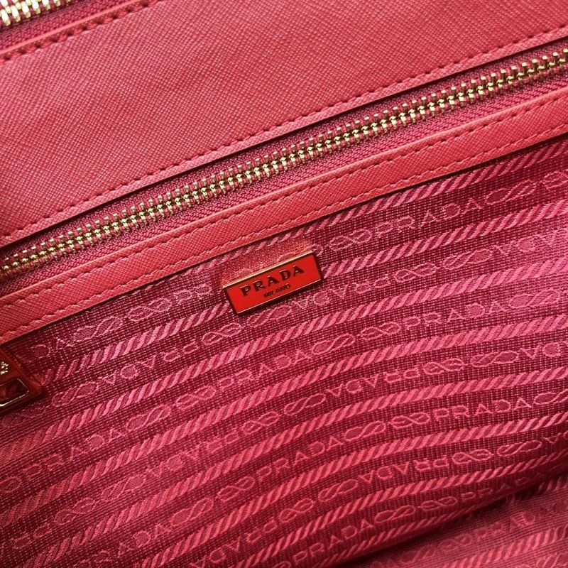 Real Prada Top Handle Bags