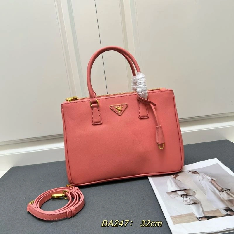 Prada Top Handle Bags