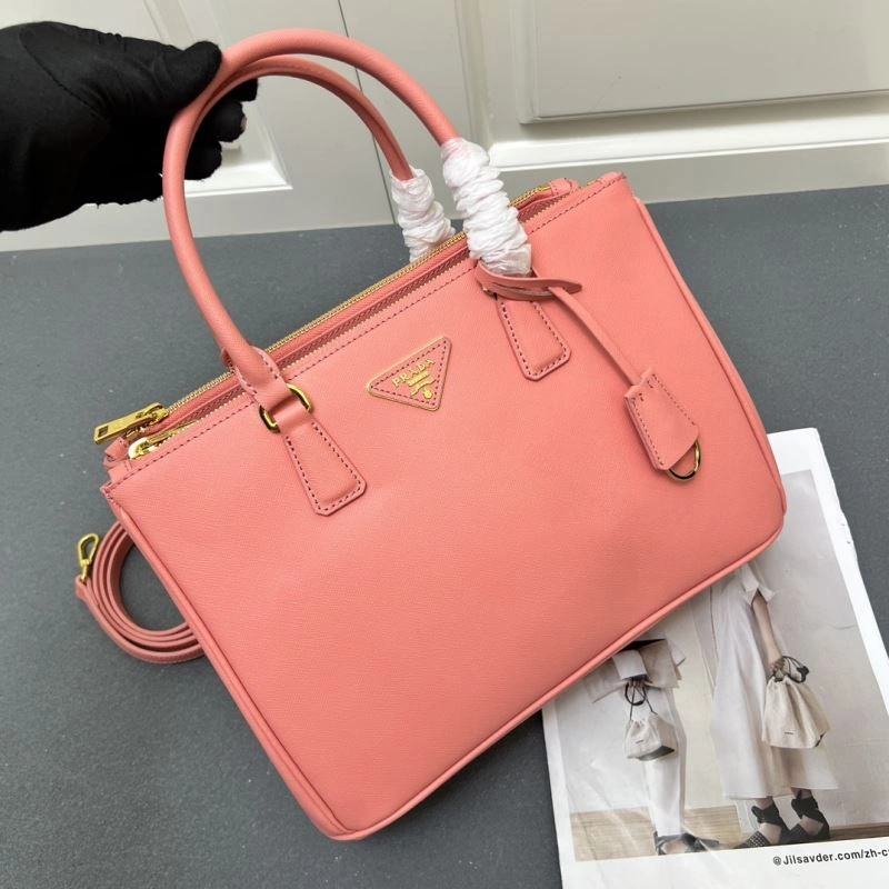 Legit Prada Top Handle Bags