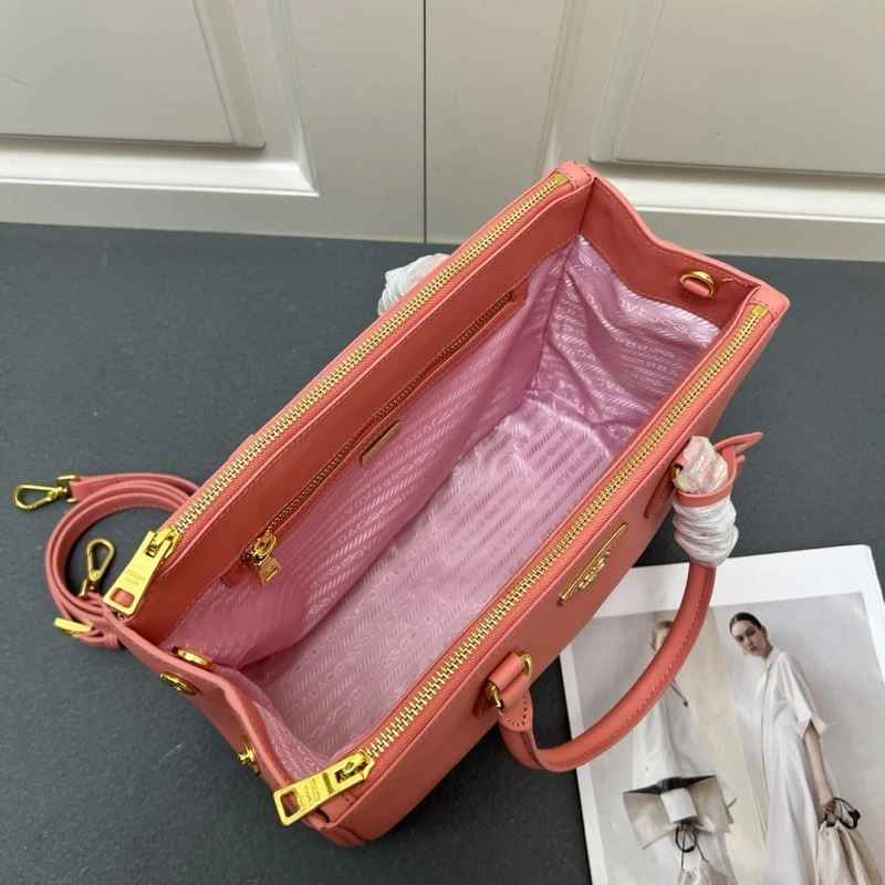Legit Prada Top Handle Bags