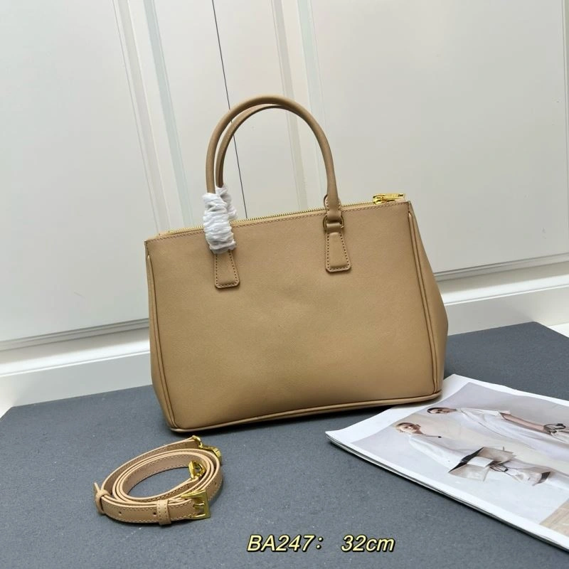 Value-priced Prada Top Handle Bags