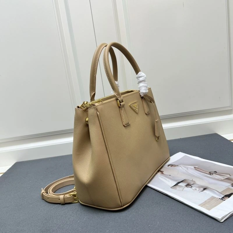 Value-priced Prada Top Handle Bags